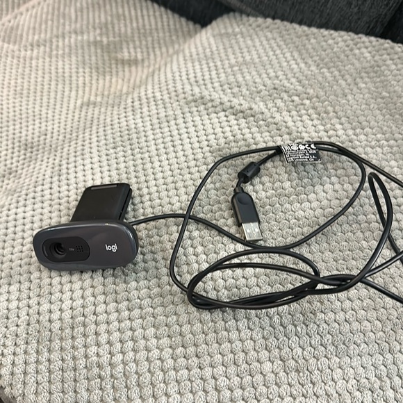 Logitech | Computers, Laptops & Parts | Logitech Webcam | Poshmark